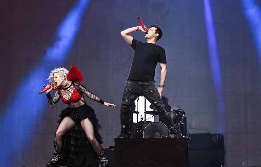 Halocene Tickets | Halocene Tour Dates and Concert Tickets - viagogo