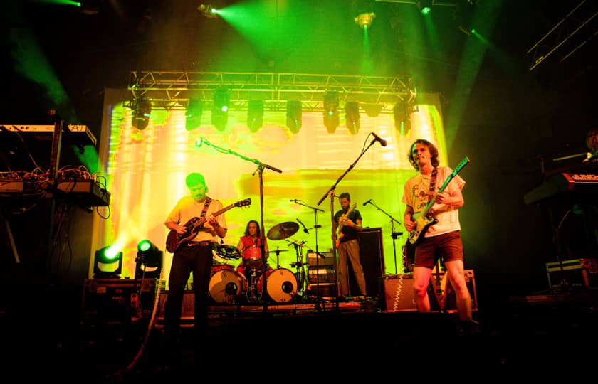 King Gizzard And The Lizard Wizard Tickets King Gizzard And The