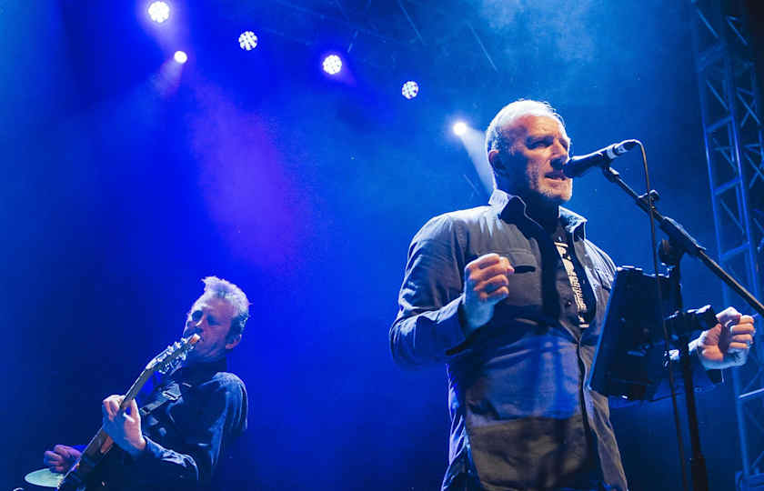 THE SKIDS 'The Absolute Game' Tour 曼彻斯特 O2 Ritz Manchester门票 | 2026年3月 ...