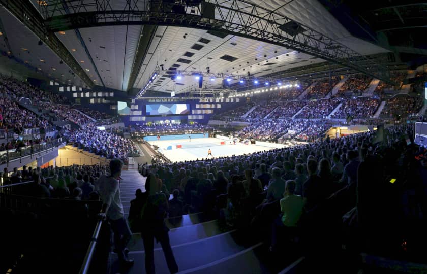 Dallas Open - Session 6 Styslinger / Altec Tennis Complex (at SMU ...