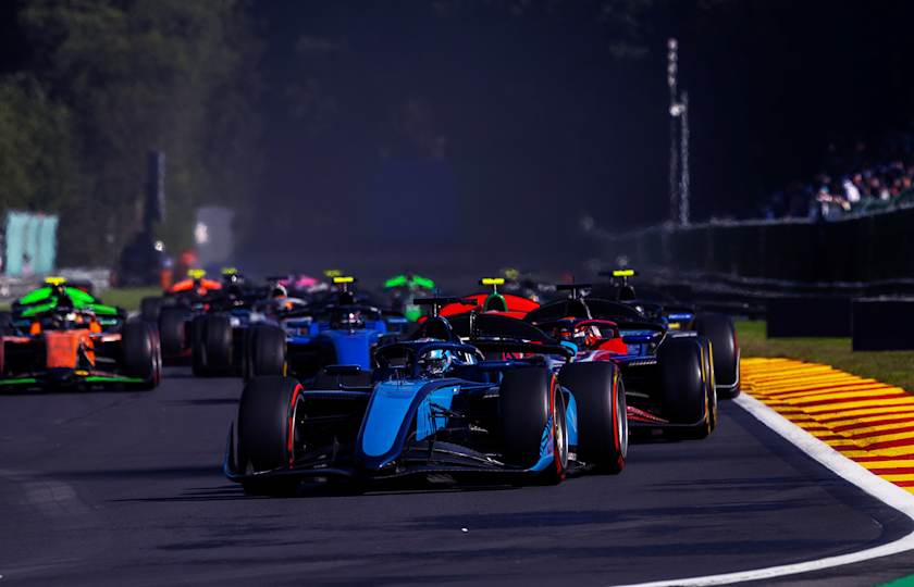 Australia F1 GP 2025 - 4 Day Pass (March 13-16) Albert Park Grand Prix ...