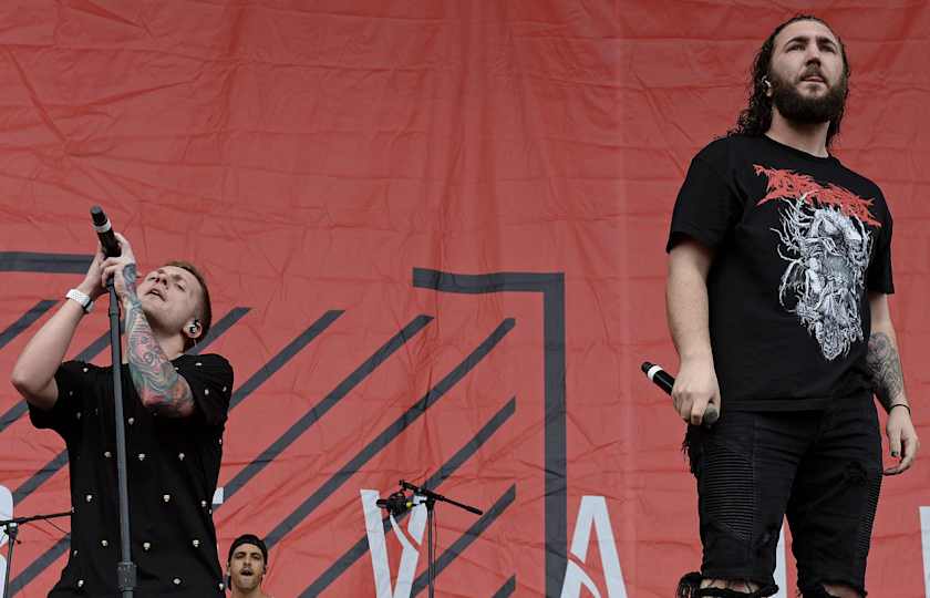 I Prevail Tickets | I Prevail Tour Dates 2025 and Concert Tickets - viagogo