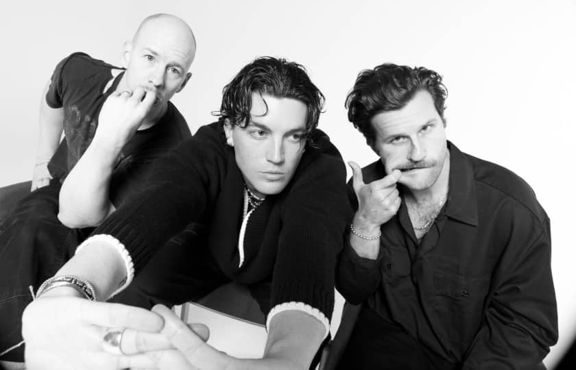 Lany Tickets | Lany Tour 2024 and Concert Tickets - viagogo