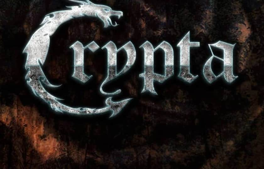 Crypta Tickets | Crypta Tour Dates 2025 and Concert Tickets - viagogo