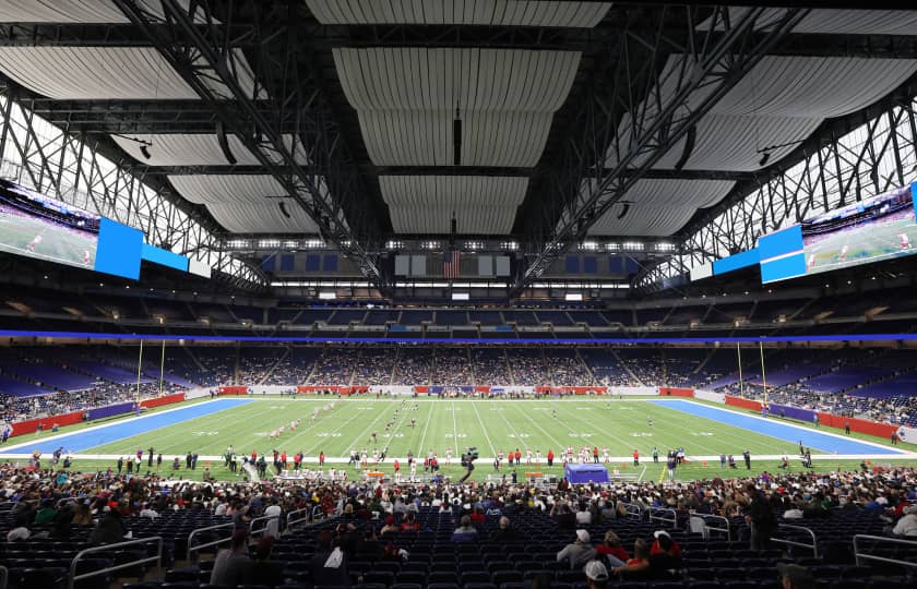 Entradas Michigan Panthers at DC Defenders Audi Field Washington | dom ...