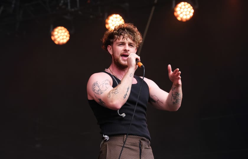 Tom Grennan Utilita Arena Cardiff (formerly Cardiff International Arena ...