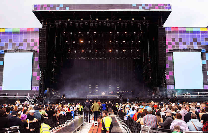 TRNSMT Festival Tickets | TRNSMT Festival Lineup - viagogo