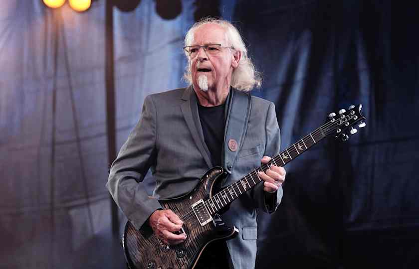 Entradas Martin Barre | Martin Barre - Entradas para Conciertos y ...