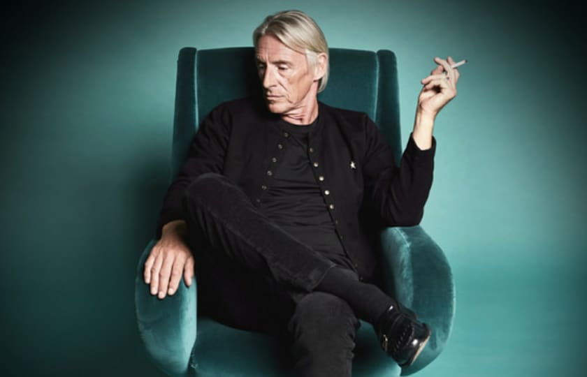 Paul Weller Edinburgh Castle Esplanade Edinburgh Tickets | Sat Jul 13 ...