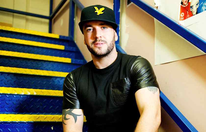 Shayne Ward The Hall at Aviva Studios - International Factory Complex ...