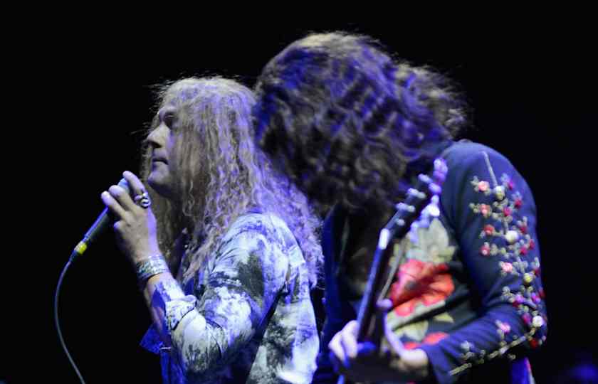 Billets Led Zeppelin 2: The Acoustic Sessions @ Robert's Westside ...