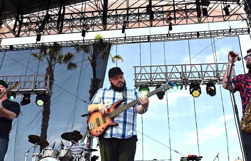 Point Break Encore Series with Roots of Creation and Dale & the ZDubs ...