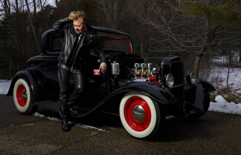 Brian Setzer Rockabilly Riot! The Venue at Thunder Valley Casino ...