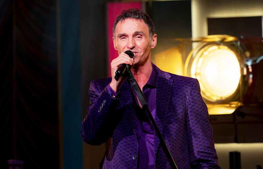 Marti Pellow Tickets | Marti Pellow Tour 2025 and Concert Tickets - viagogo
