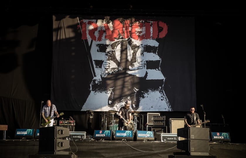 Rancid Tickets | Rancid Tour Dates and Concert Tickets - viagogo