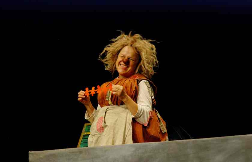 Gardi Hutter Tickets | Buy or Sell Tickets for Gardi Hutter Tour Dates ...