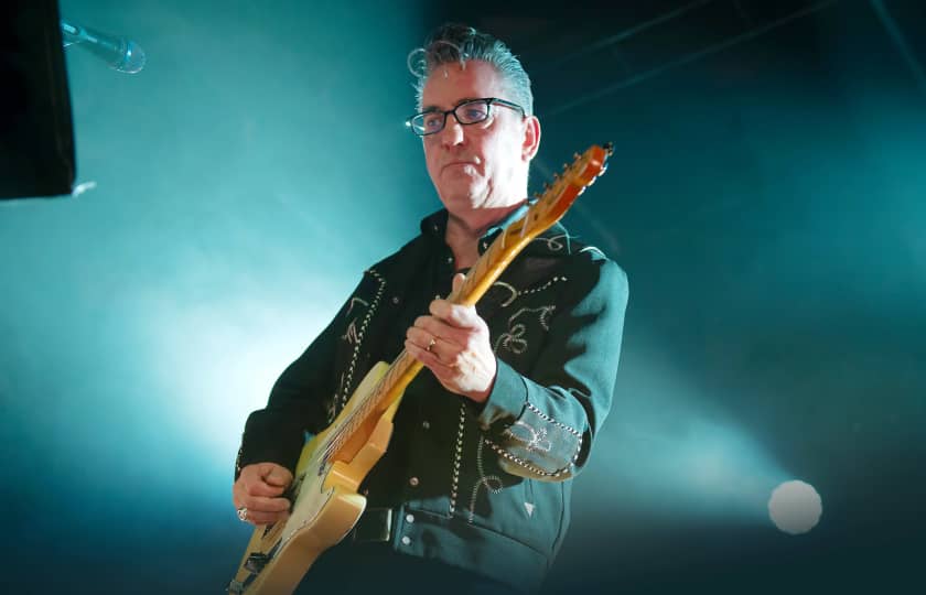 Richard Hawley Wulfrun Hall at The Halls (University of Wolverhampton ...
