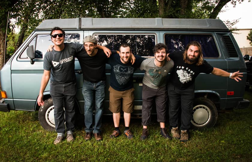 Papadosio with DOS (Random Rab x Lapa) Boulder Theater Boulder Tickets ...