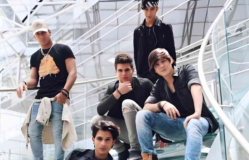 CNCO Tickets | CNCO Tour and Concert Tickets - viagogo
