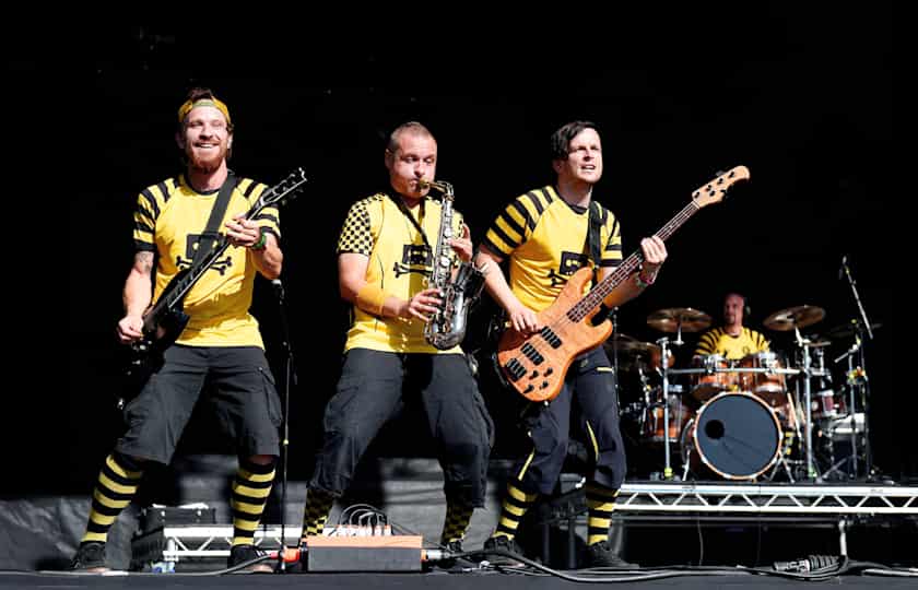 Dubioza kolektiv Tickets | Koop Concertkaarten voor Dubioza kolektiv ...