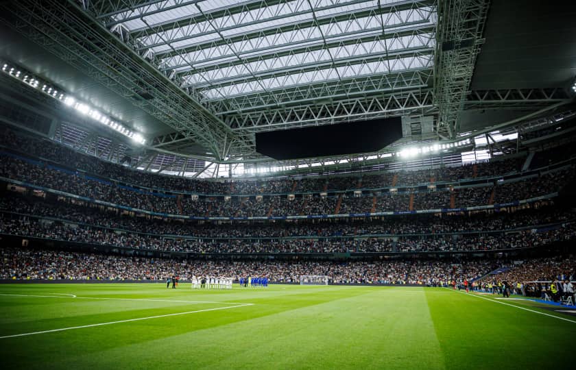 Real Madrid CF Tickets | Buy or Sell Tickets for Real Madrid CF's 2024 ...