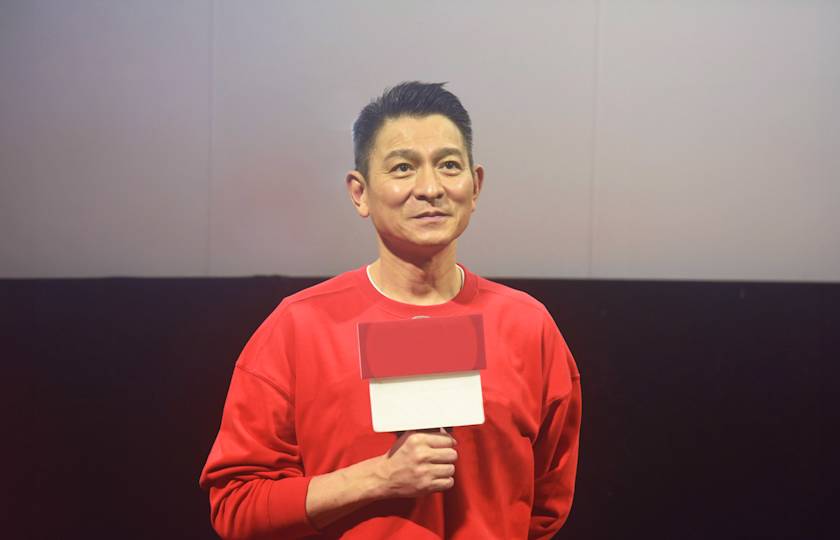 Andy Lau | Places de Concert 2025 - viagogo