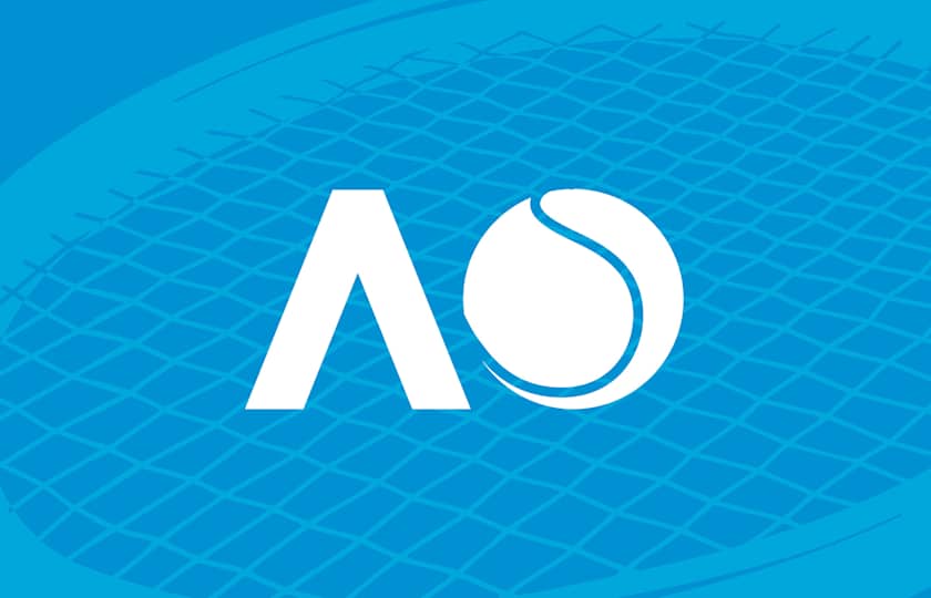 Australian Tennis 2026 - Wednesday Day Session ロッド・レーバー・アリーナ メルボルンでの ...