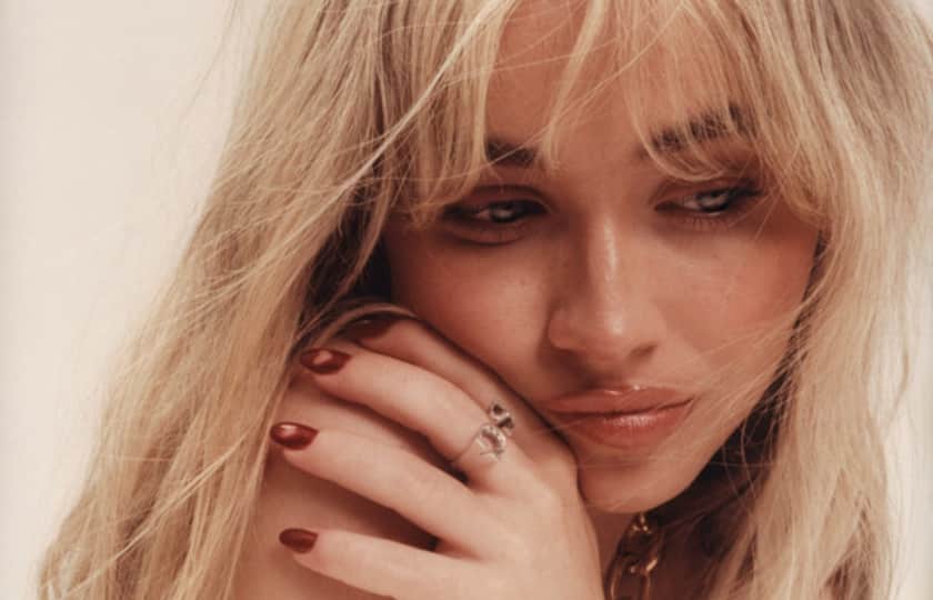 Billets Sabrina Carpenter | Places de Concert Sabrina Carpenter 2024 ...