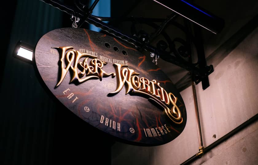 The War of the Worlds Tickets - Buy and Sell Tickets for The War of the ...