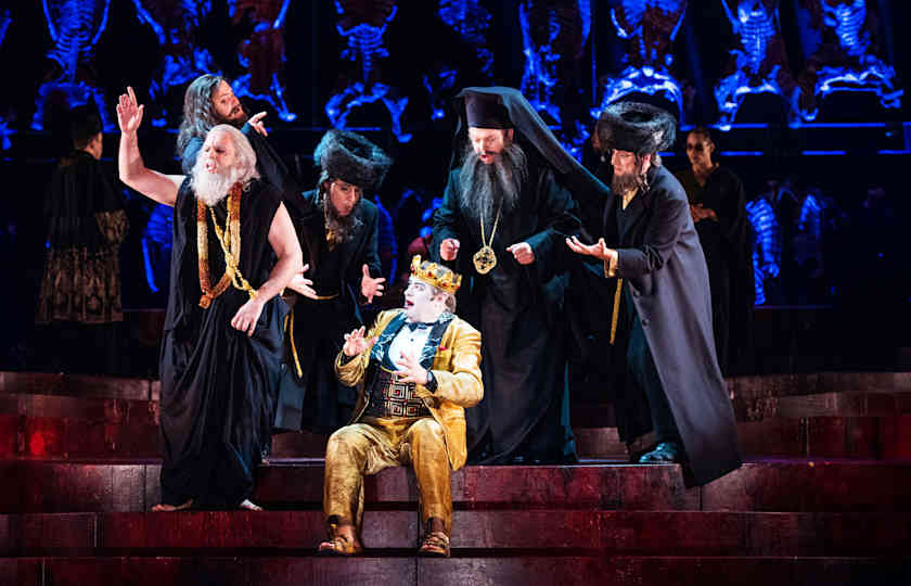 Salome - Opera Tickets | Buy or Sell Tickets for Salome - Opera - viagogo