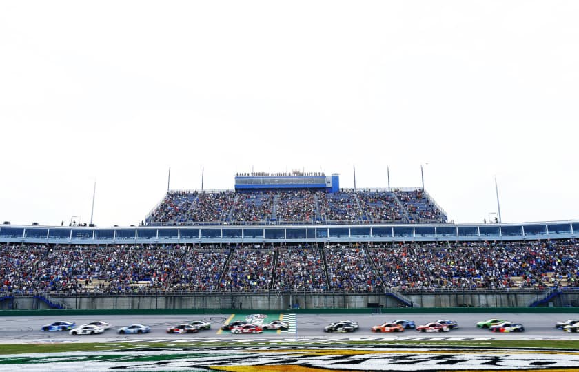 NASCAR Cup Series - Toyota Owners 400 Richmond Raceway Richmond Tickets ...