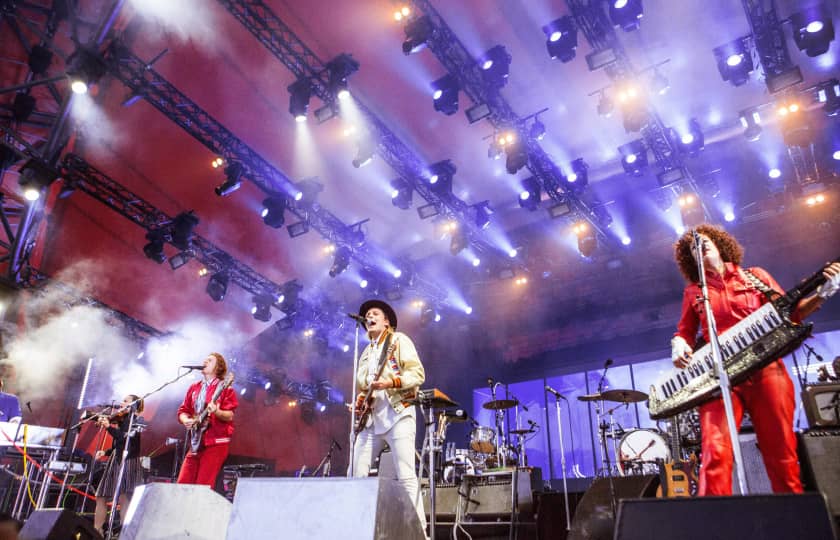 Arcade Fire Tickets | Arcade Fire Tour and Concert Tickets - viagogo