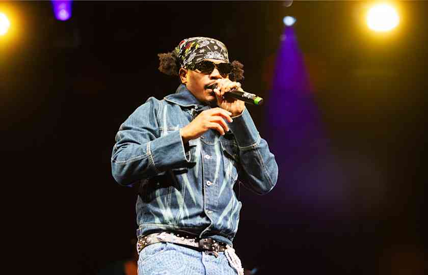 Smino Tickets | Smino Tour Dates 2026 and Concert Tickets - viagogo