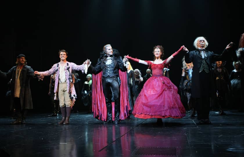 Tanz der Vampire - Musical Tickets | Karten für Tanz der Vampire - Musical Musical 2024 - viagogo