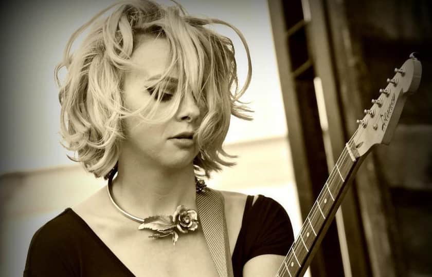 Samantha Fish Tickets | Samantha Fish Tour and Concert Tickets - viagogo