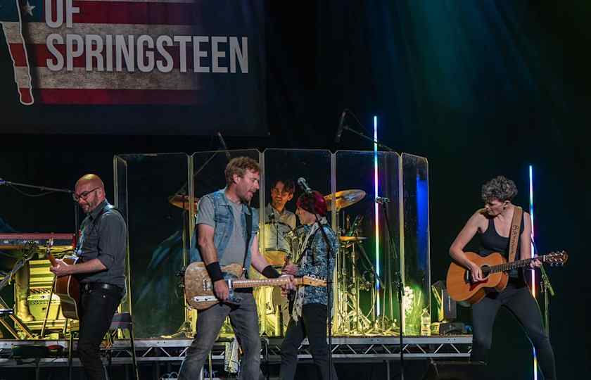 The Boss Project - Bruce Springsteen Tribute The Pinellas Park ...