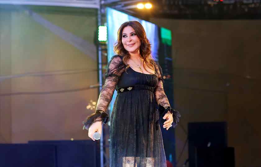 Billets Elissa | Places de Concert Elissa 2025 - viagogo