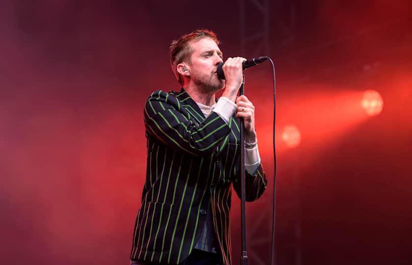 Kaiser Chiefs Tickets | Kaiser Chiefs Tour 2026 and Concert Tickets ...