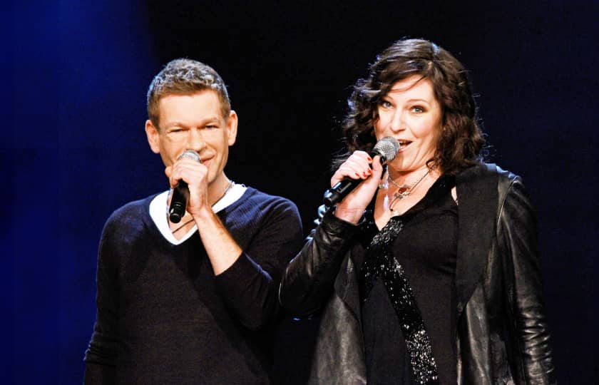 AnNa R. (ehem. Rosenstolz, Gleis 8) - König:in Tour 2024 Open Air ...