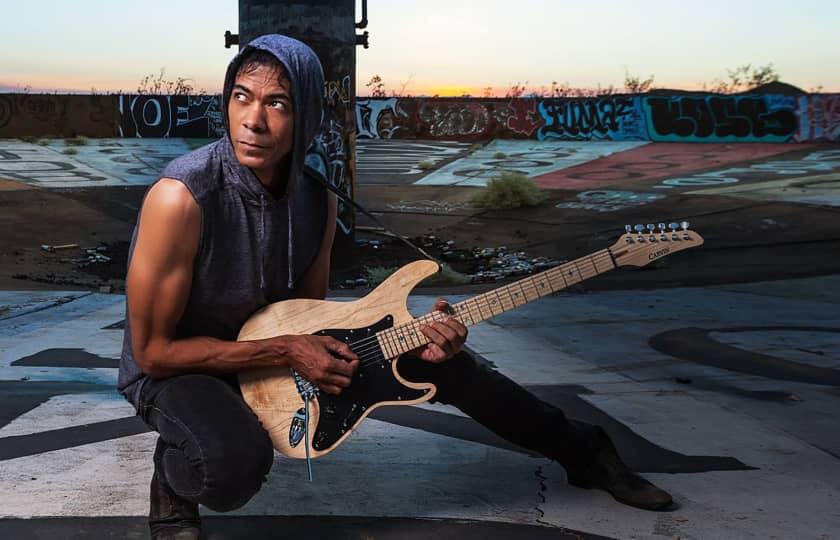 Greg Howe - "Lost And Found" European Tour 2024 Manchester Band On The ...