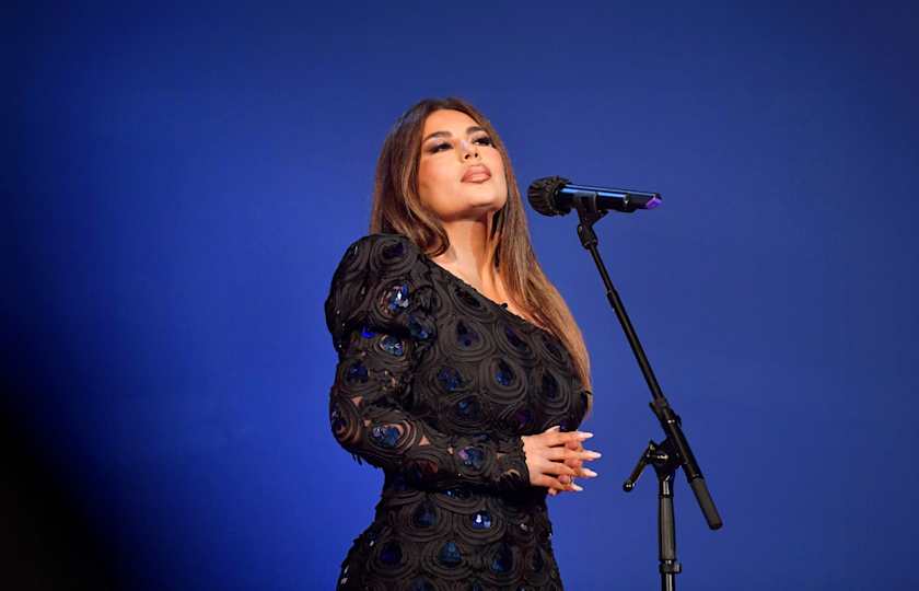 Aryana Sayeed Tickets | Aryana Sayeed 2026 Konzertkarten - viagogo