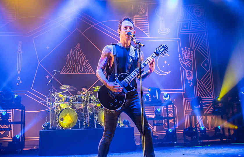 Entradas Trivium Midway Music Hall Edmonton | lun 24 nov 2025 - viagogo