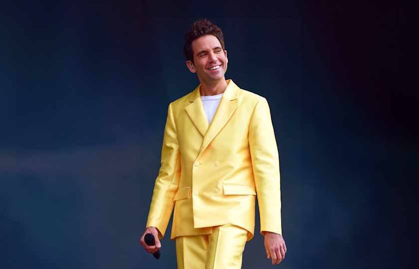 Billets Mika Rockhal - Box Esch-Alzette | mer. 25 févr. 2026 - viagogo