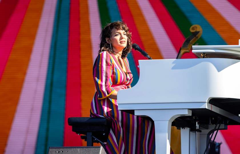 Norah Jones Tickets | Norah Jones Tour - viagogo Ticket Exchange