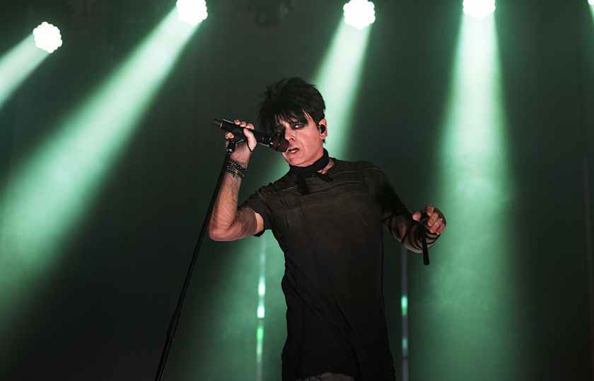 Gary Numan The Great Hall - Cardiff University Cardiff Tickets | Tue 18 ...