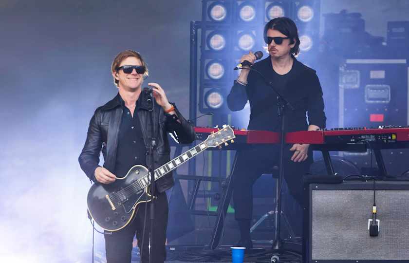 Interpol Tickets | Interpol Tour 2026 and Concert Tickets - viagogo