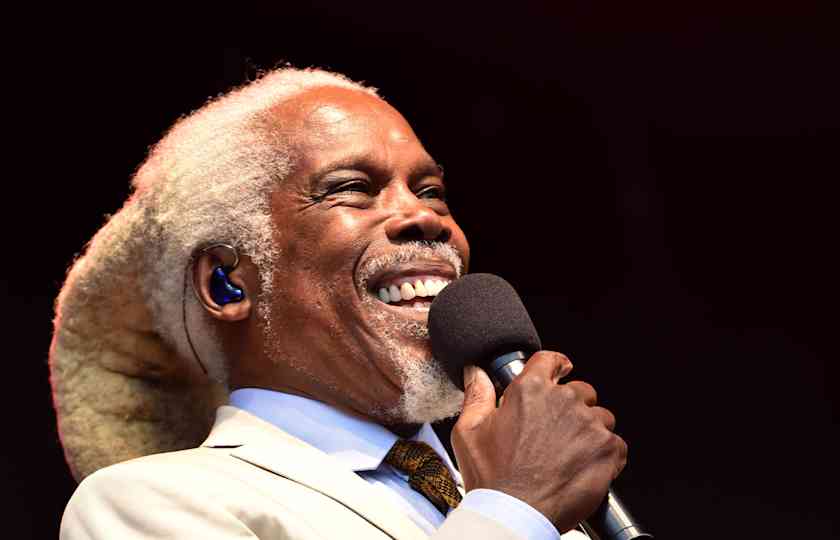 Billy Ocean Bournemouth International Centre (BIC) Bournemouth Tickets ...