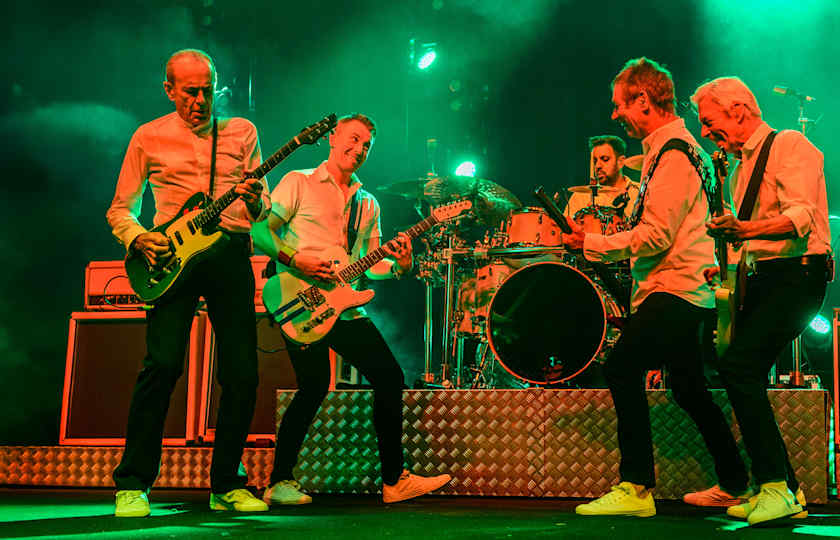 Status Quo Tickets | Status Quo Tour and Concert Tickets - viagogo