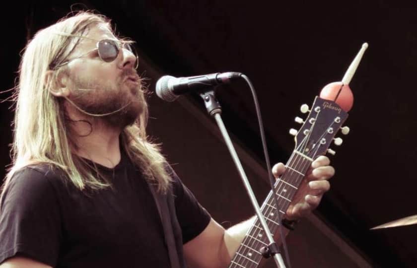 Steve Hill Tickets | Karten für Steve Hill - viagogo