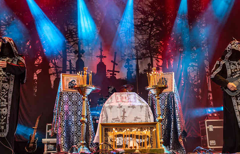 Batushka Tickets | Batushka Tour and Concert Tickets - viagogo